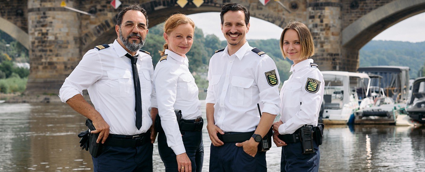 „WaPo Elbe“: Klimaaktivisten und Giftmüllverklappung in zweiter Staffel ...