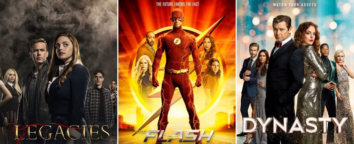 Upfronts 2022: Die verlängerten und eingestellten The-CW-Serien ...