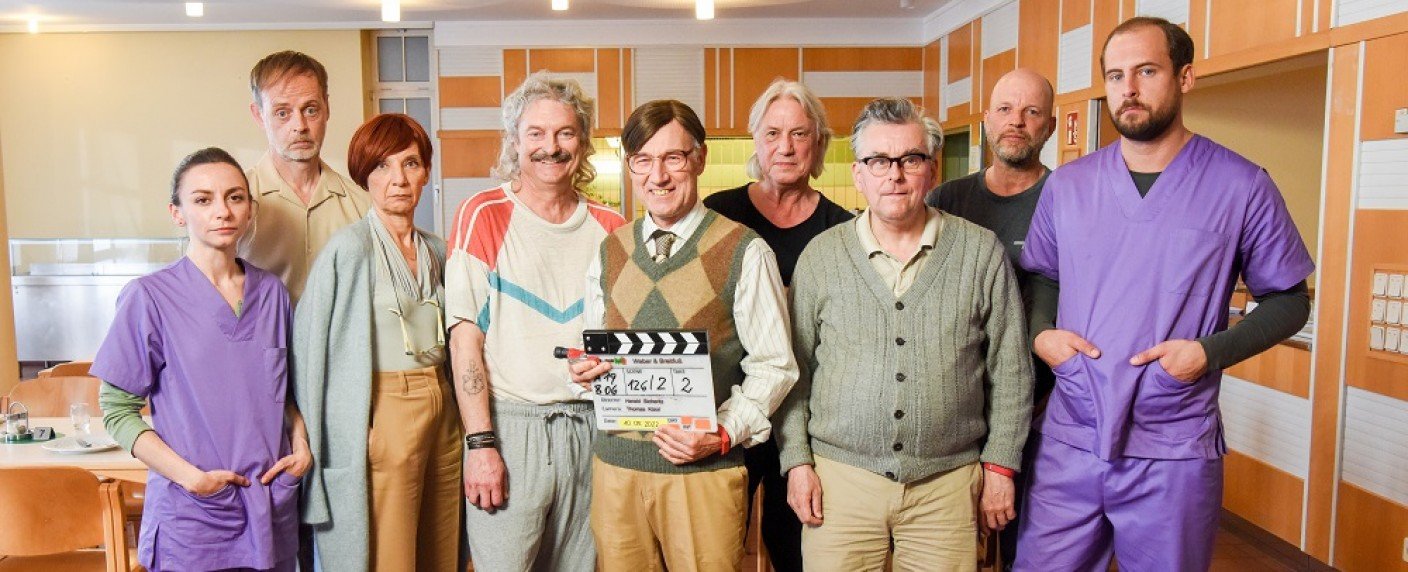 „MA 2412“: ORF-Kultcomedy wird als „Weber und Breitfuß“ fortgesetzt ...