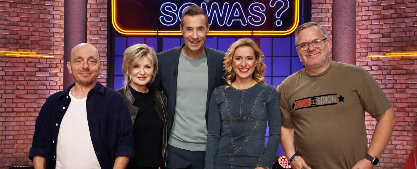 „Wer weiß denn sowas?“-Vorschau: „GZSZ“-Stars, Schwimm-Legenden und ...