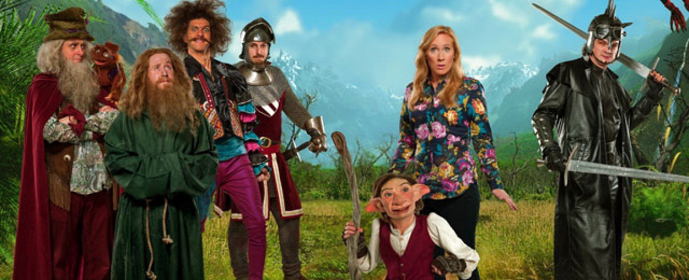„Yonderland“: Sky 1 sichert sich schräge Puppen-Serie – fernsehserien.de