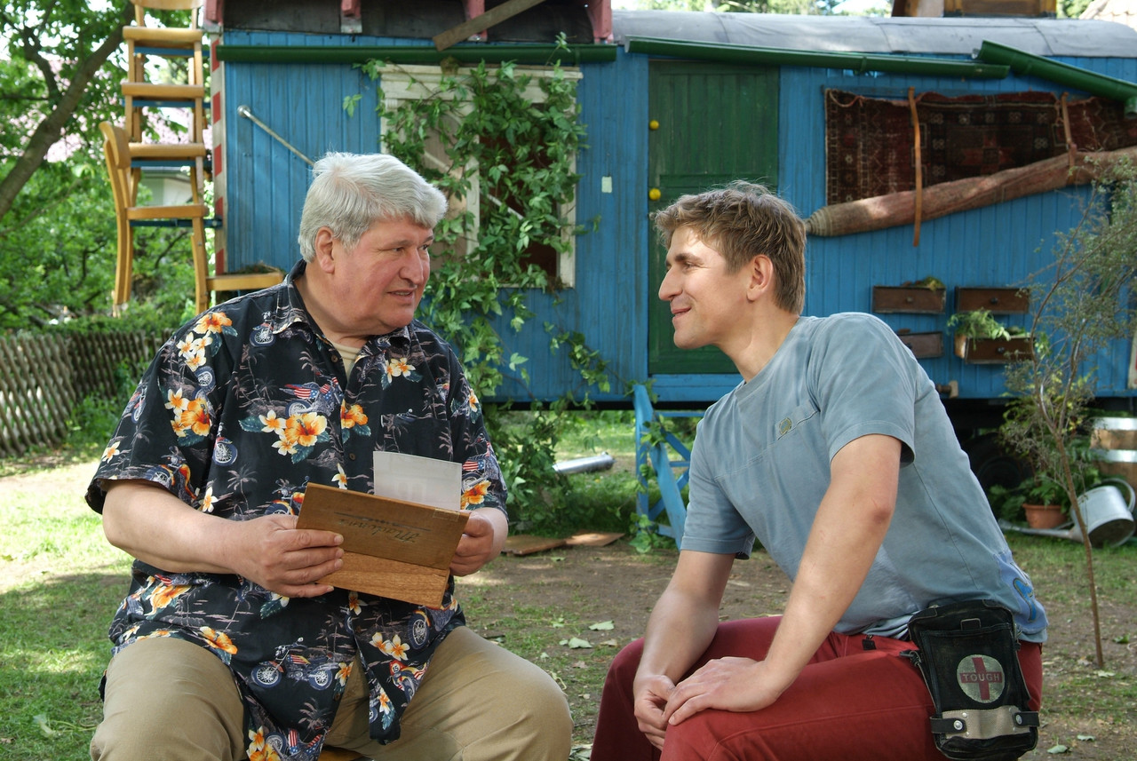 Guido Hammesfahr: „Peter Lustig war ein sehr offener und humorvoller ...