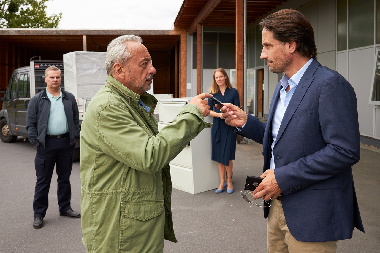 Wolfgang Stumph: „Spielen Stumphs die Stubbes oder umgekehrt ...