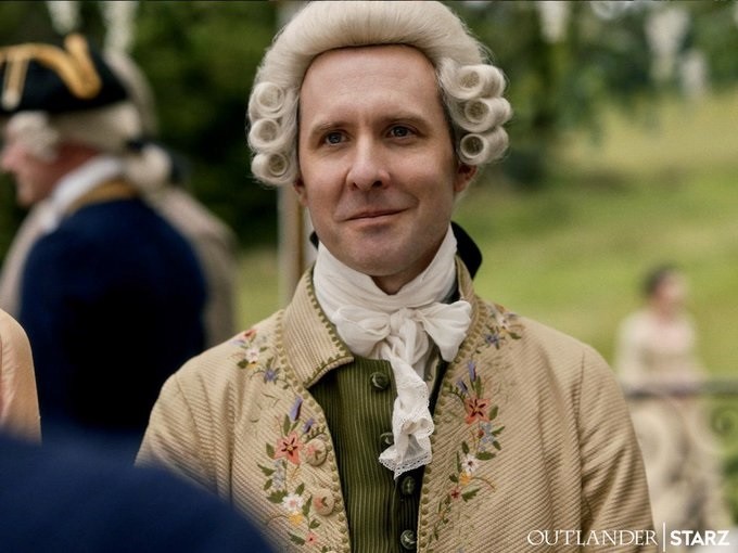 „Outlander“: Spannende Wendungen in der Folge „Das Testament“ – Review ...