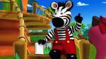 Zigby, das Zebra S01E45: Zigby und die neuen Hobbys (Zigby Finds A ...
