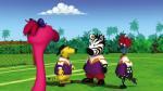 Zigby, das Zebra S01E07: Zigbys Fußball-Mannschaft (Zigbys Team ...