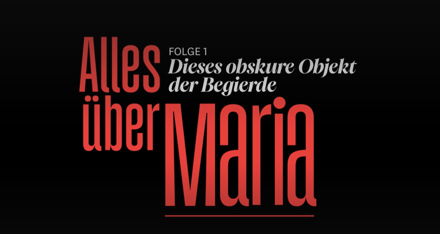 Alles über Maria – fernsehserien.de