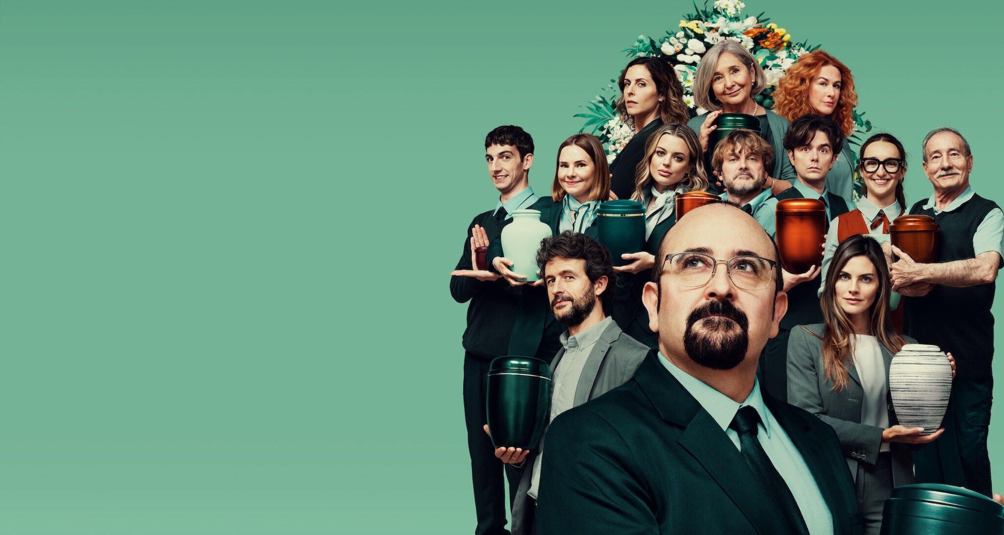 Death Inc. Cast & Crew – fernsehserien.de