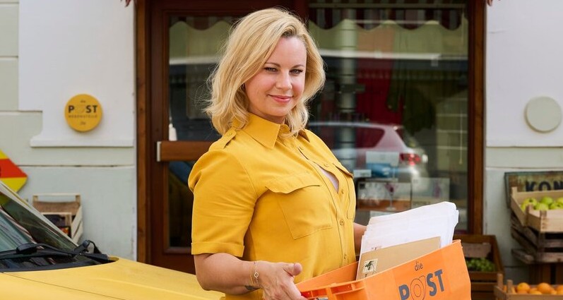 Die Liesl von der Post – fernsehserien.de