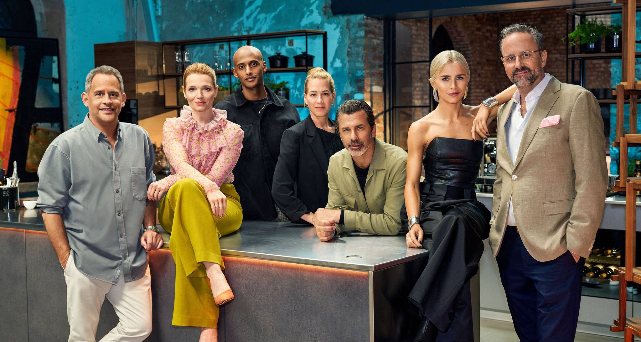 Dinner Club – fernsehserien.de