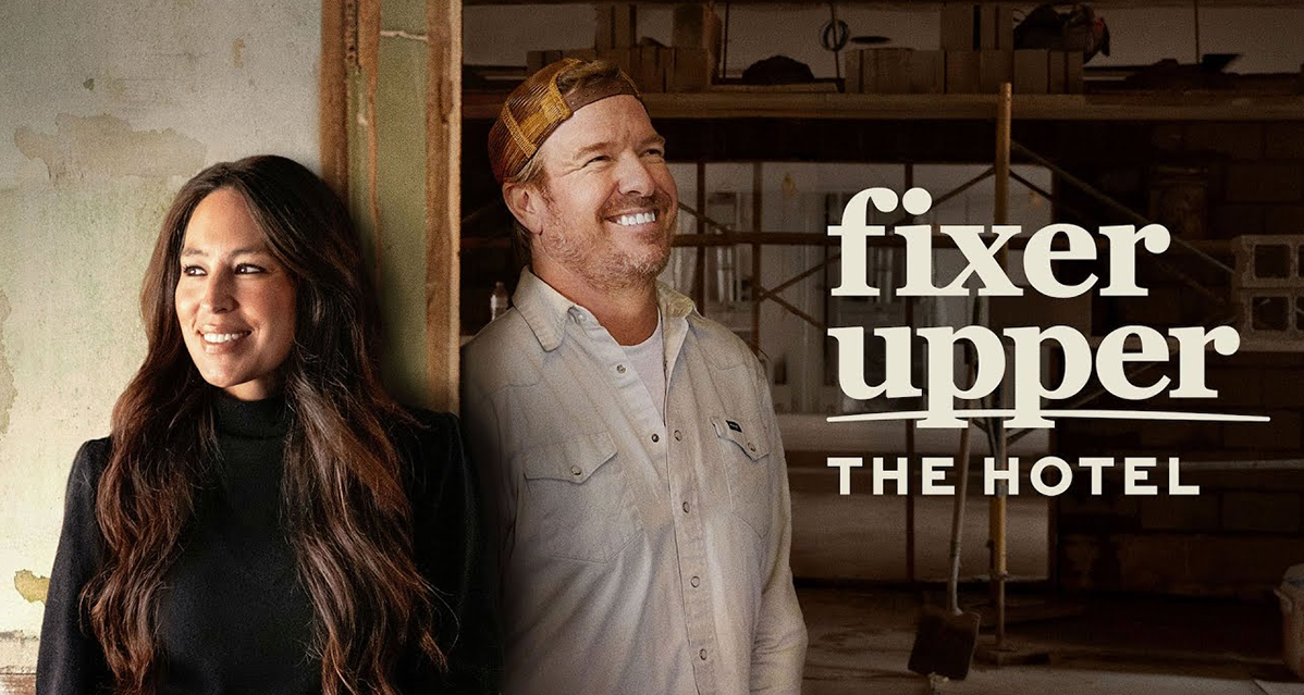 Fixer Upper: Das Hotel Cast & Crew – fernsehserien.de