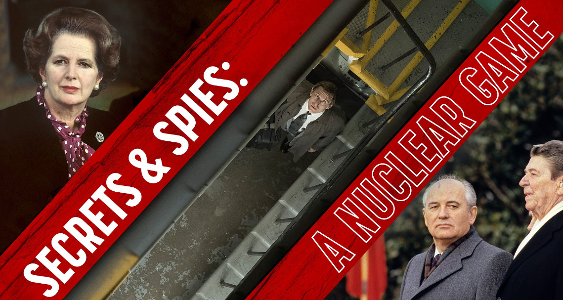Geheimdienste im Kalten Krieg Episodenguide – fernsehserien.de