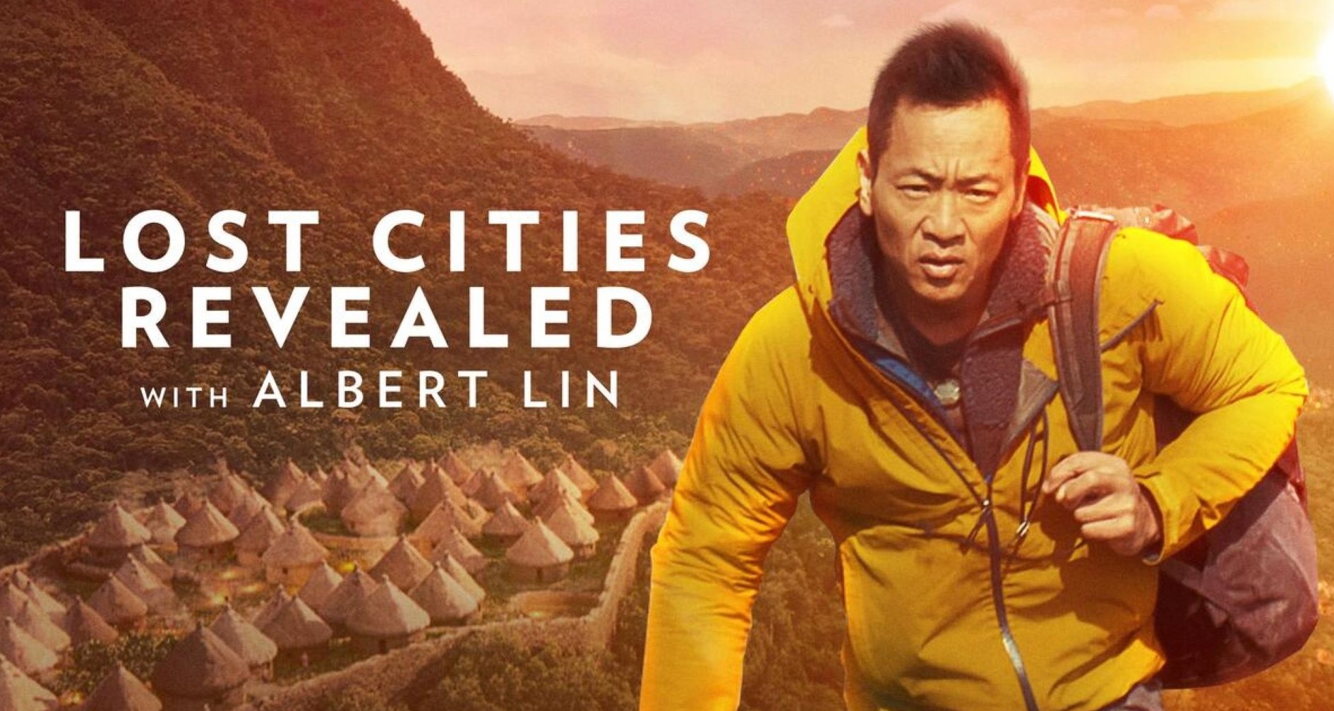 Geheimnisse verlorener Städte mit Albert Lin – fernsehserien.de