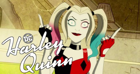 Harley Quinn Animated Series
