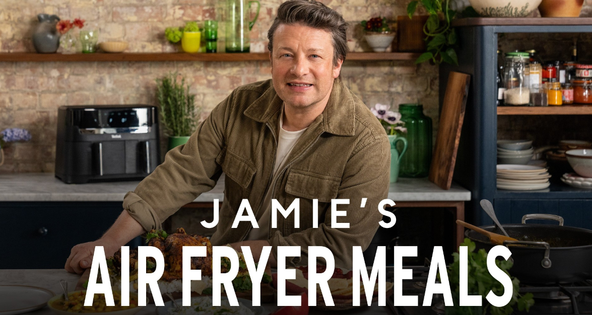 Jamie Oliver: Geniale Rezepte für den Airfryer Episodenguide – fernsehserien.de