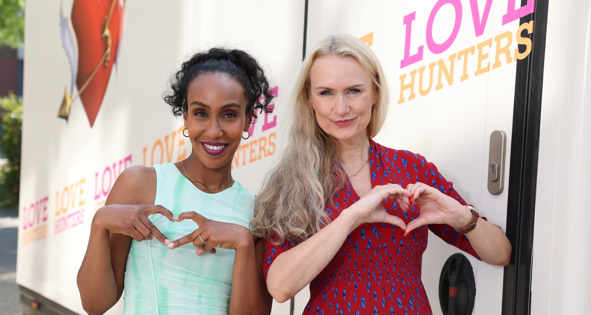 Love Hunters – fernsehserien.de