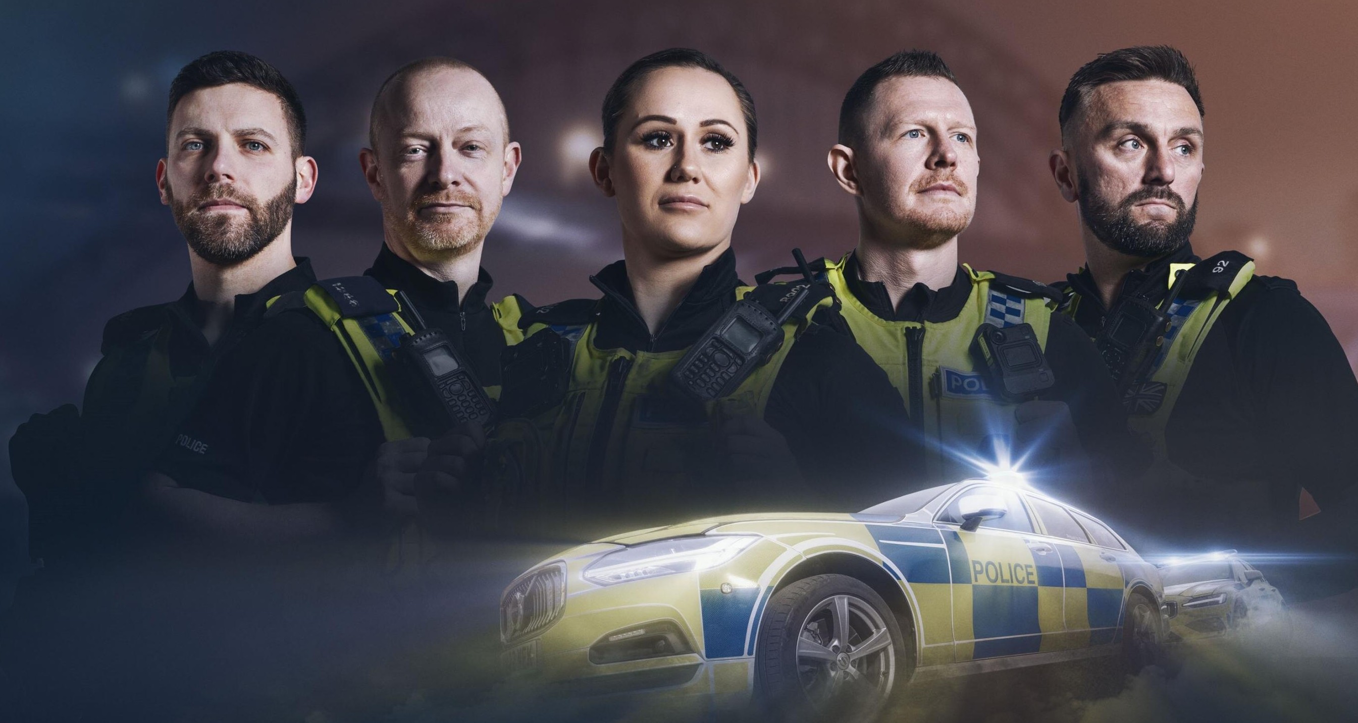 Motorway Cops – Verkehrssünder im Visier Cast & Crew – fernsehserien.de