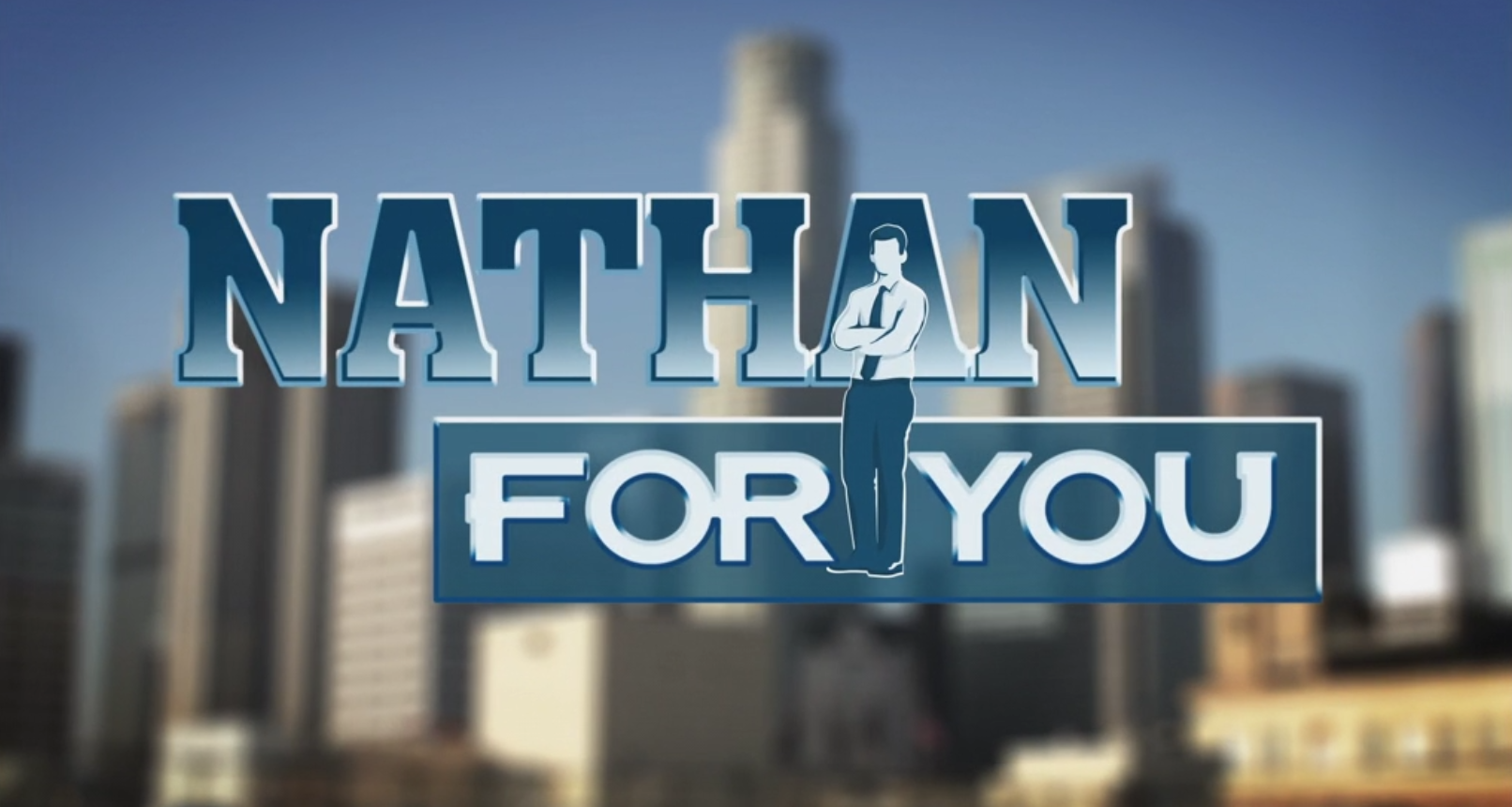 Nathan for You – fernsehserien.de