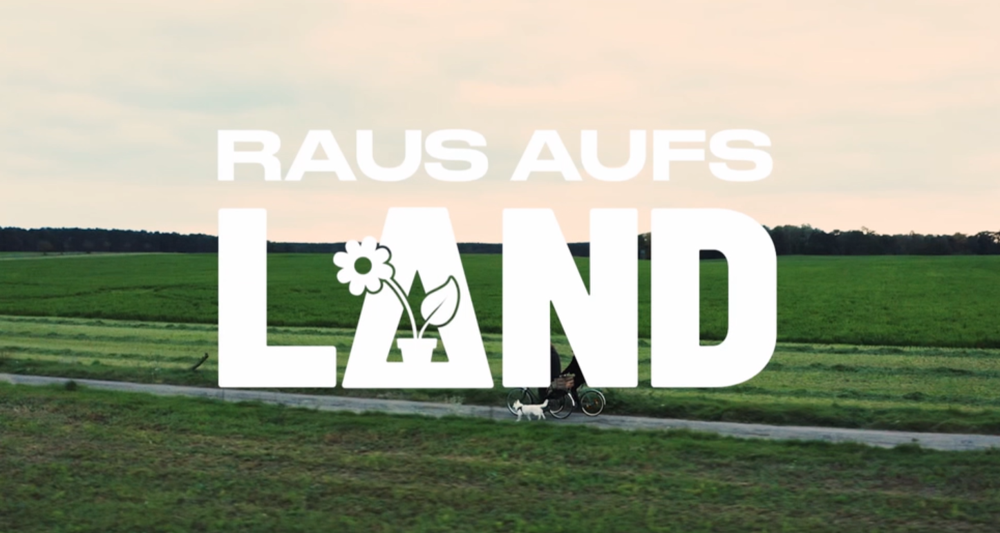 Raus aufs Land – fernsehserien.de