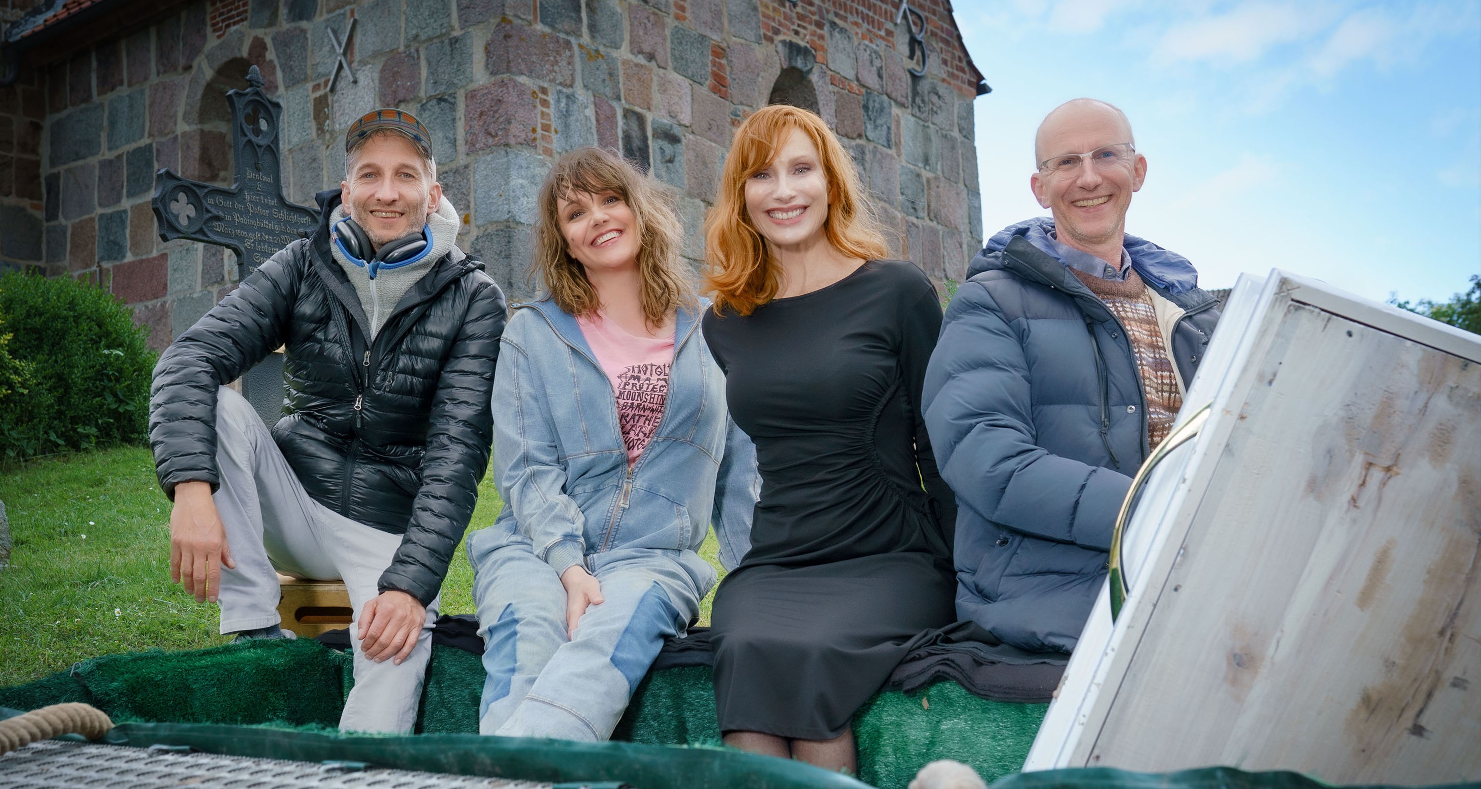 Reisen mit Muddi – fernsehserien.de