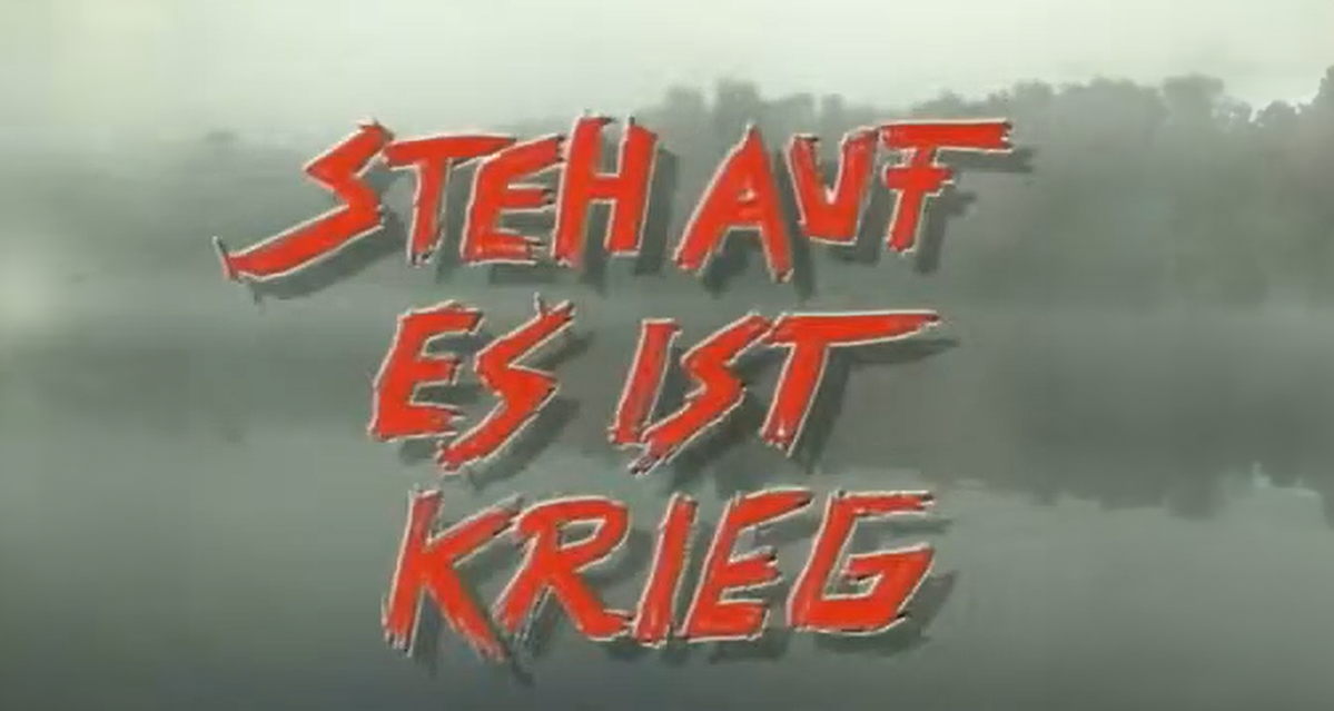 Steh auf, es ist Krieg Dokumentation in 6 Teilen Episodenguide – fernsehserien.de
