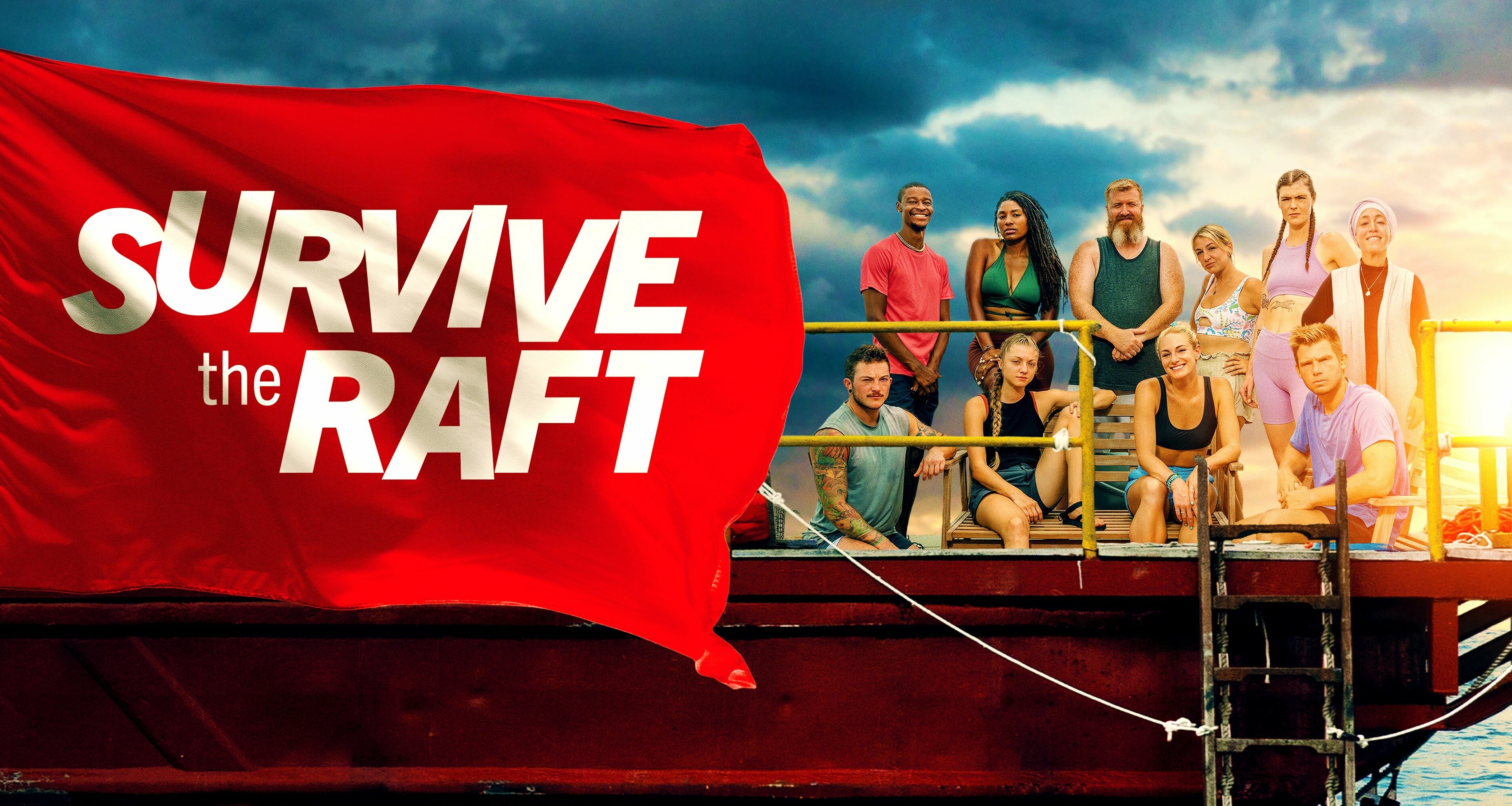Survive The Raft Fernsehserien de Survive The Raft Fernsehserien de
