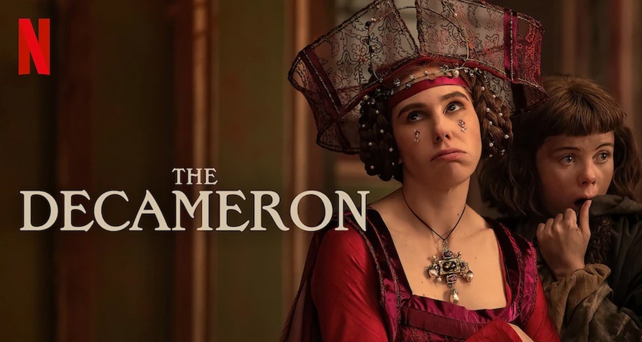 The Decameron – fernsehserien.de