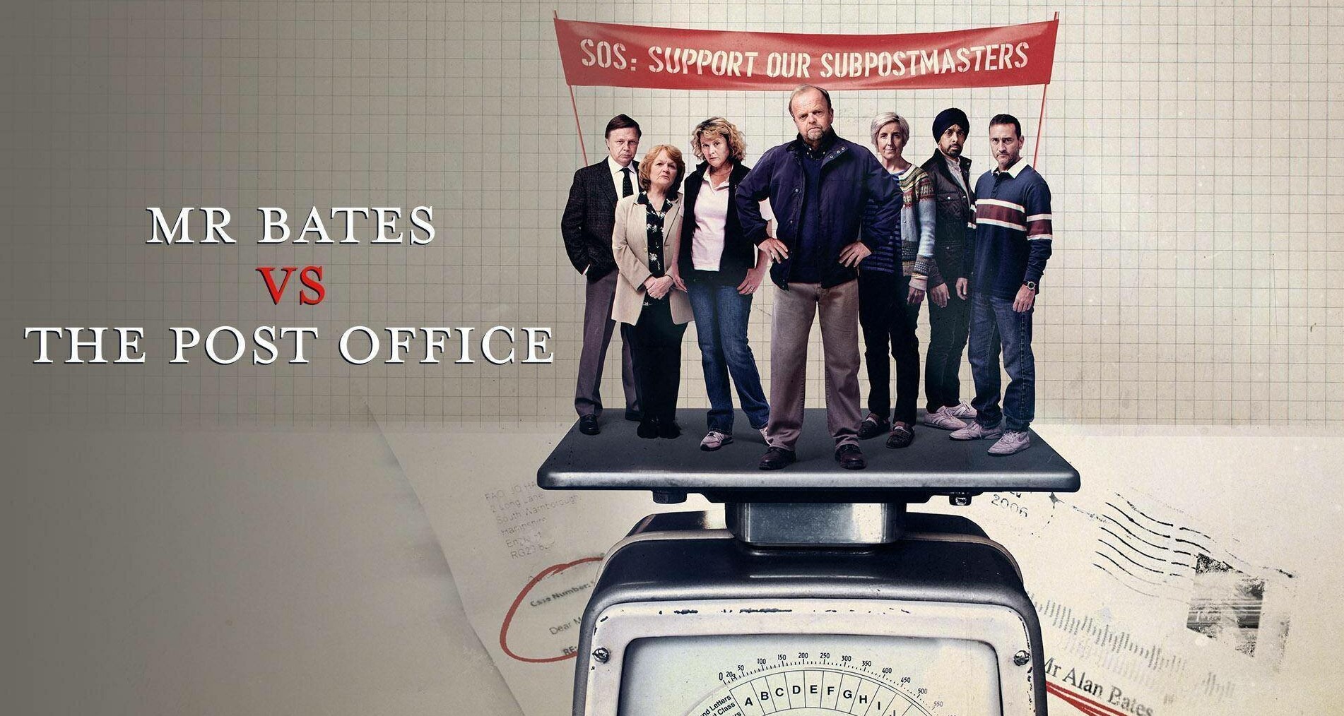 Unschuldig – Mr. Bates gegen die Post – fernsehserien.de