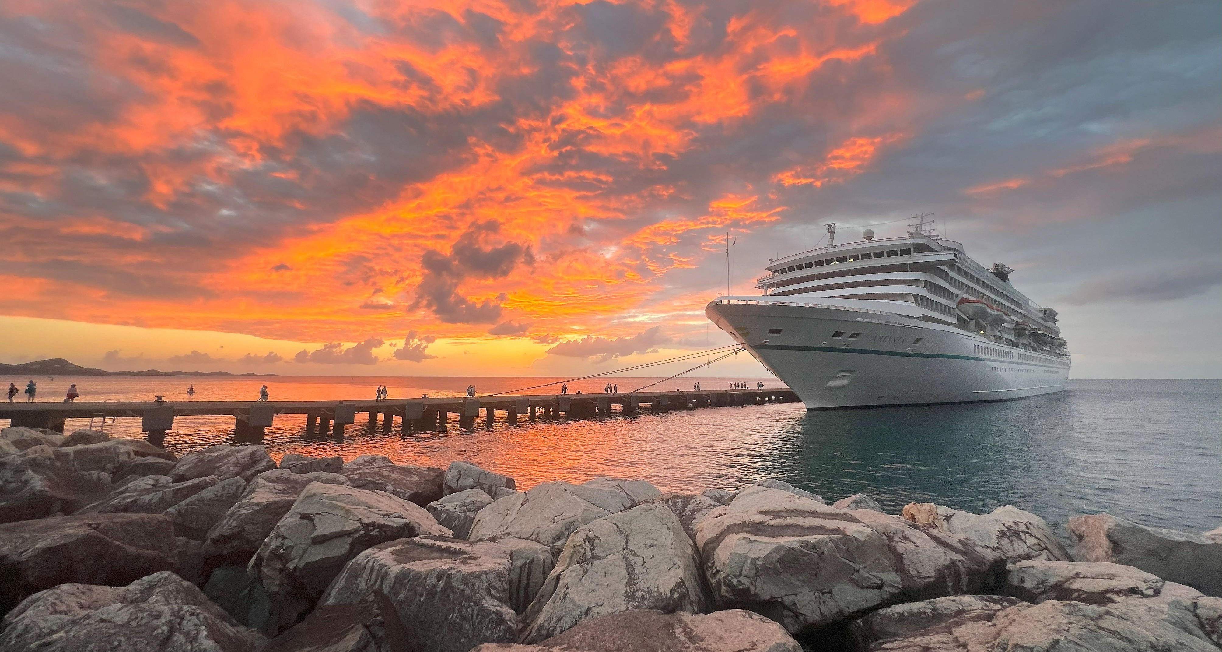 Volle Kraft voraus – Die Kreuzfahrt-Doku Episodenguide – fernsehserien.de